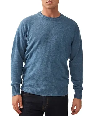 Rodd & Gunn Christchurch Knit Pullover Sweater - Stonewash