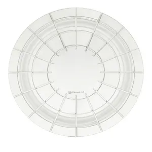 Christofle Graphik Silverplated Carafe Coaster