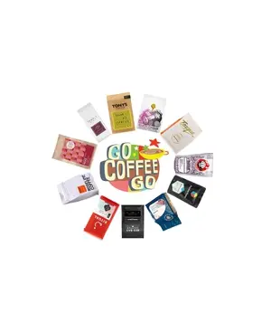 GOCOFFEEGO Victrola Big Band Blend French Roast- Bulk 5 Pound Bag