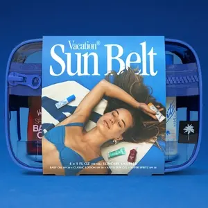 VACATION Sun Belt 5 Piece Sampler