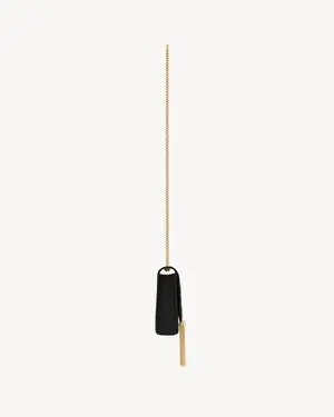 Saint Laurent Kate Medium Tassel Shoulder Bag