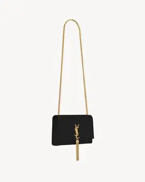 Saint Laurent Kate Medium Tassel Shoulder Bag