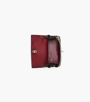 Marc Jacobs Zebra Haircalf Mini Dual Bag