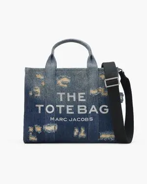 Marc Jacobs Tote Bag - Punk Indigo