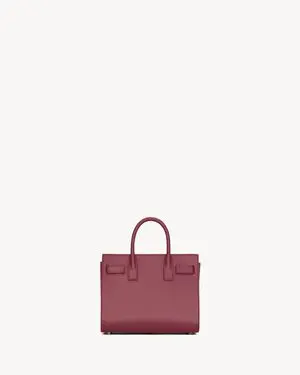 Saint Laurent Sac De Jour Nano Bag