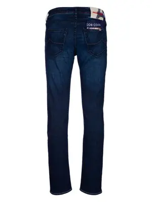 Jacob Cohen Bard Slim-fit Jeans - Blue