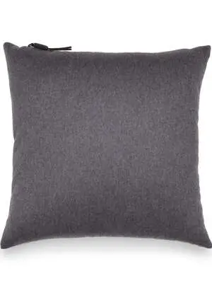 Brunello Cucinelli Cashmere Pillow - Grey