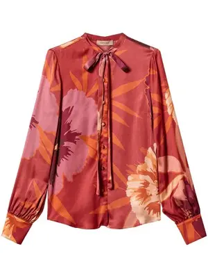 Twinset Floral Shirts For Women