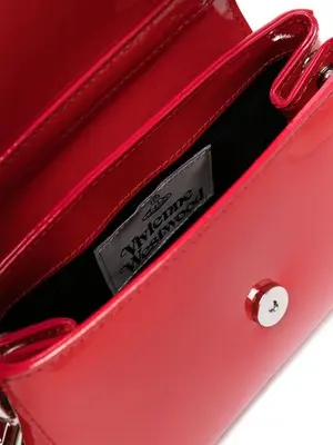 VIVIENNE WESTWOOD Small Hazel Tote Bag