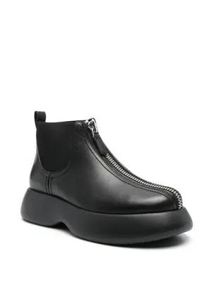 3.1 Phillip Lim Mercer Boots - Black