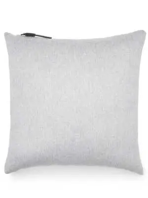 Brunello Cucinelli Cashmere Pillow - Grey
