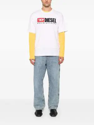 DIESEL® T-boxt-div T-shirt - White