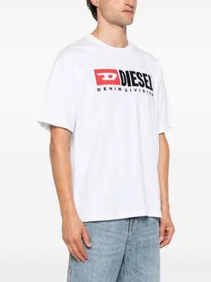 DIESEL® T-boxt-div T-shirt - White