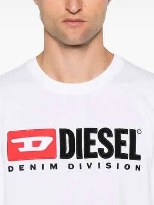DIESEL® T-boxt-div T-shirt - White