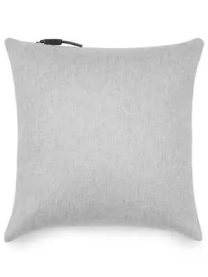 Brunello Cucinelli Cashmere Pillow - Grey