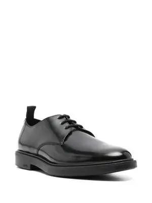 BOSS Leather Derby Shoes