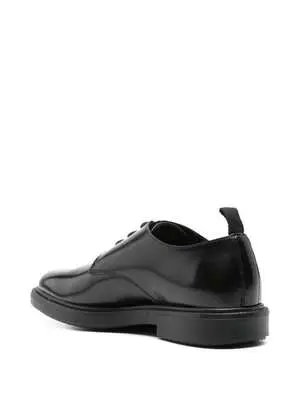 BOSS Leather Derby Shoes