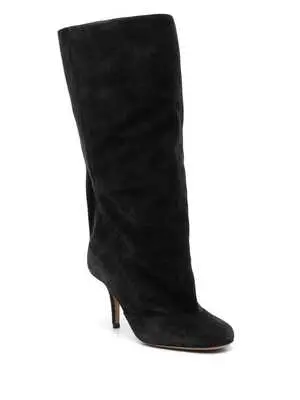 Paris Texas 85mm Suede Boots