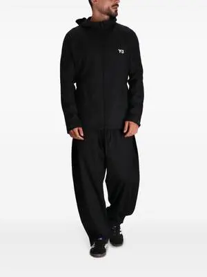 Y3 Logo-print Track Jacket