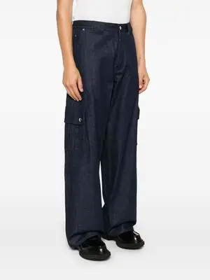 Off-White Script Cargo Jeans