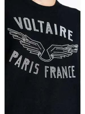 Zadig&Voltaire Walk Voltaire Wings T-shirt