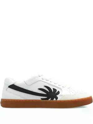 Palm Angels Patchwork Sneakers For Women