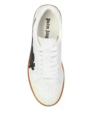 Palm Angels Palm One Leather Sneakers