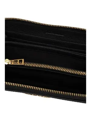 Zadig&Voltaire Compagnon Wallet - Black