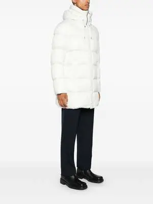 Herno Logo-plaque Padded Coat