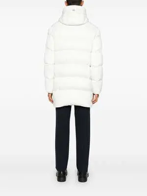Herno Logo-plaque Padded Coat