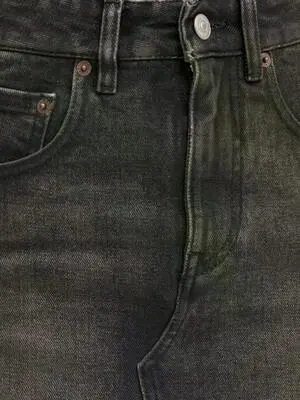 MAISON MARGIELA Frayed Denim Skirt