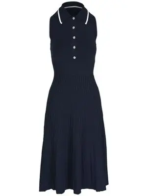 Navy Midi