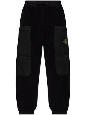 Stone Island Compass Badge Cargo Pants