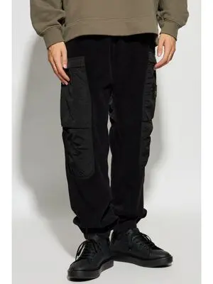 Stone Island Compass Badge Cargo Pants