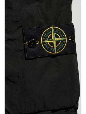 Stone Island Compass Badge Cargo Pants