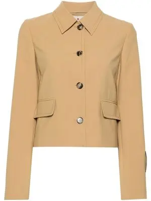 Marni Nomad Jacket - Neutrals