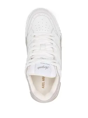 Axel Arigato Area Lo Sneakers - White