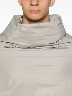 Rick Owens Cowl Jacket
