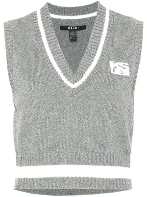 Ksubi Cropped Camis Tanks For Women