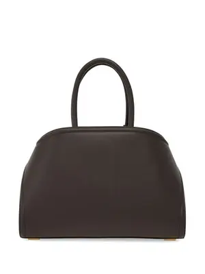 FERRAGAMO Small Hug Jacquard Handbag