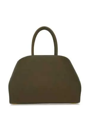 FERRAGAMO Small Hug Tote Bag - Green
