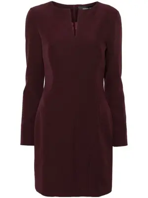 Federica Tosi V-neck Mini Dress