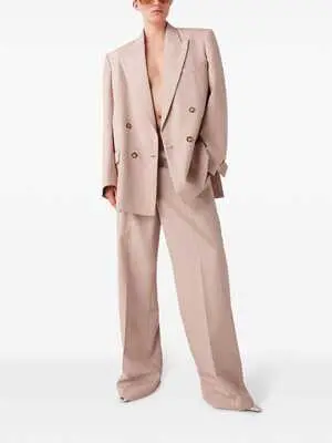 Stella McCartney Double-breasted Blazer - Pink