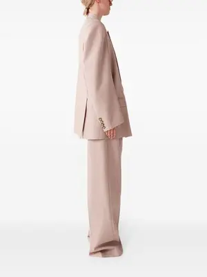 Stella McCartney Double-breasted Blazer - Pink