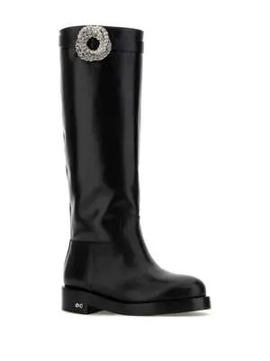 Mach & Mach Galaxy Knee-length Boots