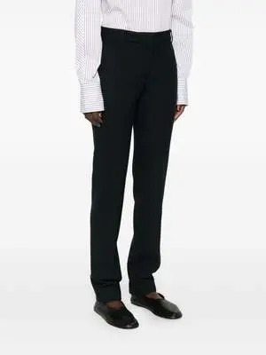 TOTEME Slim Low Rise Pants