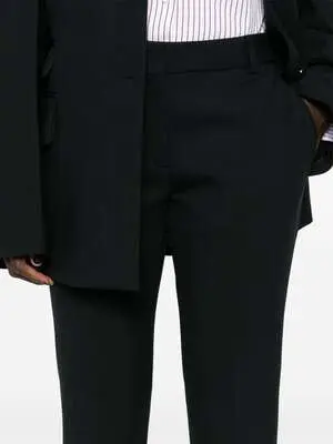 TOTEME Slim Low Rise Pants