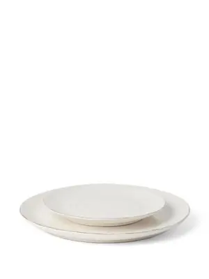 Brunello Cucinelli Tradition Plate Set - White