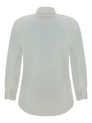 FINAMORE 1925 Eduardo Shirt - White