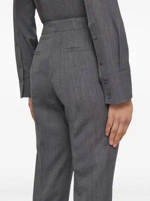 JIL SANDER Wool Tailored Trousers